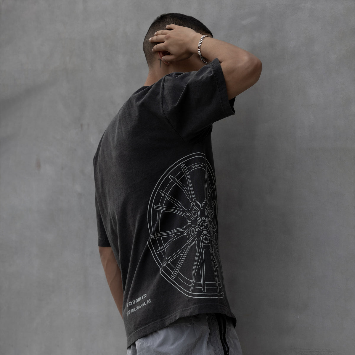 Forgiato Wheel Shirt – Forgiato Wheels