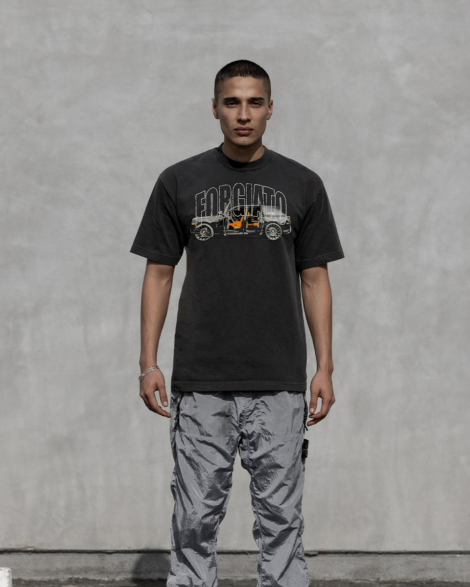 Vintage Shirt – Forgiato Wheels