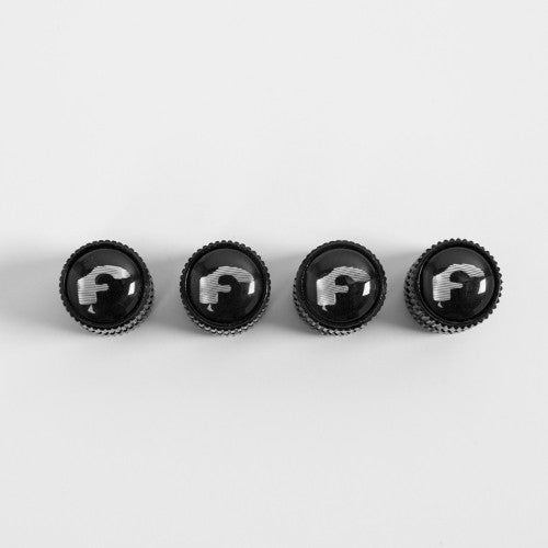 Valve Stem Caps with Forgiato Logo set of 4 – Forgiato Wheels